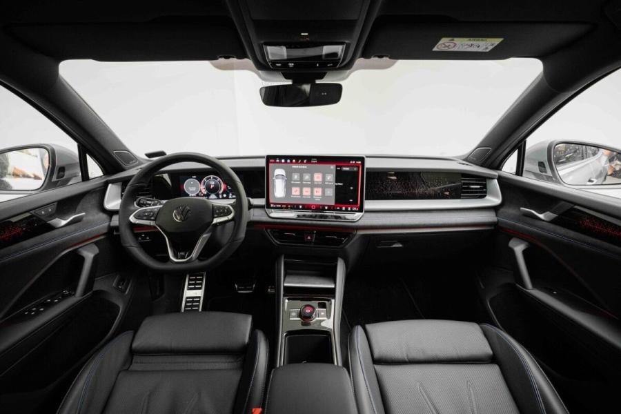 Volkswagen Tayron 2026 Peetri, ar dzinēja tilpumu 2.00 L un nobraukumu 10 tūkst. km par 58500 €, foto 9 vietnē AUTOMOTO.COM.LV