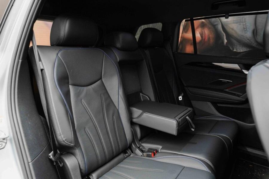Volkswagen Tayron 2026 Peetri, ar dzinēja tilpumu 2.00 L un nobraukumu 10 tūkst. km par 58500 €, foto 12 vietnē AUTOMOTO.COM.LV