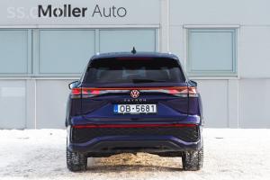 Violets Volkswagen Tayron 2025 Ventspils, ar dzinēja tilpumu 1.50 L un nobraukumu 19 tūkst. km par 46650 €, foto 4 vietnē AUTOMOTO.COM.LV