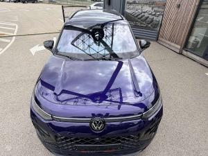 Фиолетовый Фольксваген Тайрон 2025 в Вильнюс, объемом двигателя 1.50 л и пробегом 12 тыс. км за 45900 €, фото 10 на AUTOMOTO.COM.LV