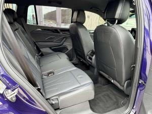 Violet Volkswagen Tayron 2025 in Vilnius, with an engine capacity of 1.50 L and mileage of 12 thousand km for 45000 €, photo 24 on AUTOMOTO.COM.LV