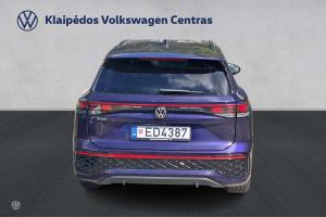 Violet Volkswagen Tayron 2025 in Klaipeda, with an engine capacity of 1.50 L and mileage of 20 thousand km for 46500 €, photo 6 on AUTOMOTO.COM.LV