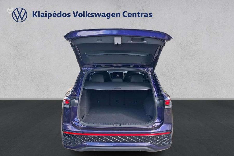 Violet Volkswagen Tayron 2025 in Klaipeda, with an engine capacity of 1.50 L and mileage of 20 thousand km for 46500 €, photo 8 on AUTOMOTO.COM.LV