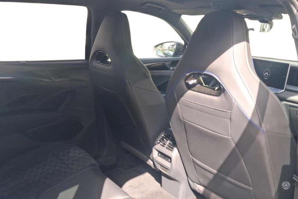 Violets Volkswagen Tayron 2025 Klaipėda, ar dzinēja tilpumu 1.50 L un nobraukumu 20 tūkst. km par 46500 €, foto 9 vietnē AUTOMOTO.COM.LV