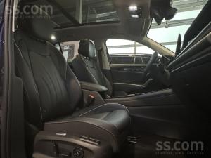 Violets Volkswagen Tayron 2026 Valmiera, ar dzinēja tilpumu 2.00 L un nobraukumu 10 tūkst. km par 56890 €, foto 9 vietnē AUTOMOTO.COM.LV