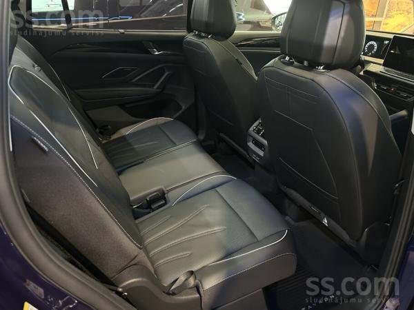 Violet Volkswagen Tayron 2026 in Valmiera, with an engine capacity of 2.00 L and mileage of 10 thousand km for 56890 €, photo 10 on AUTOMOTO.COM.LV