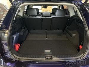 Violets Volkswagen Tayron 2026 Valmiera, ar dzinēja tilpumu 2.00 L un nobraukumu 10 tūkst. km par 56890 €, foto 12 vietnē AUTOMOTO.COM.LV