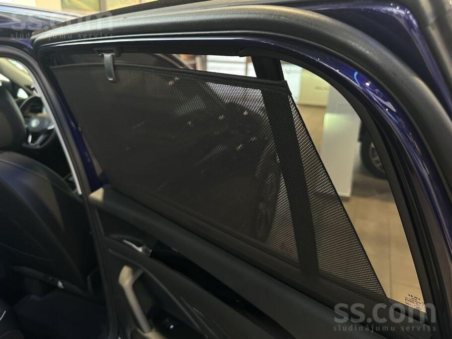 Violets Volkswagen Tayron 2026 Valmiera, ar dzinēja tilpumu 2.00 L un nobraukumu 10 tūkst. km par 56890 €, foto 15 vietnē AUTOMOTO.COM.LV