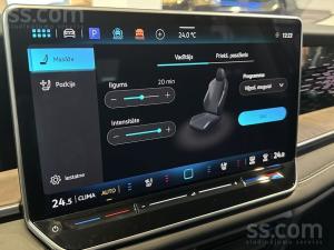 Violets Volkswagen Tayron 2026 Valmiera, ar dzinēja tilpumu 2.00 L un nobraukumu 10 tūkst. km par 56890 €, foto 18 vietnē AUTOMOTO.COM.LV