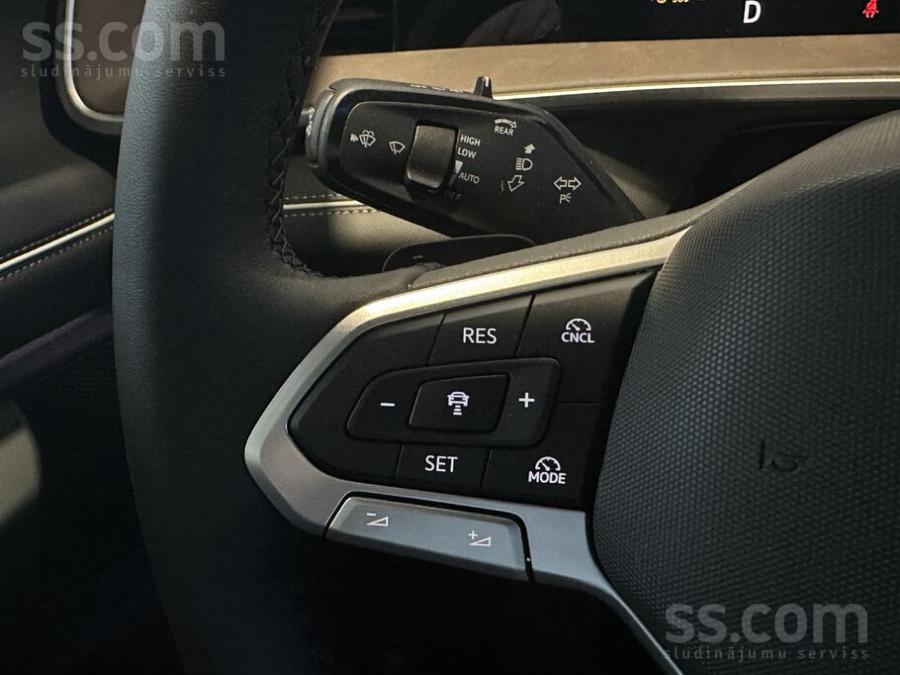 Violets Volkswagen Tayron 2026 Valmiera, ar dzinēja tilpumu 2.00 L un nobraukumu 10 tūkst. km par 56890 €, foto 19 vietnē AUTOMOTO.COM.LV