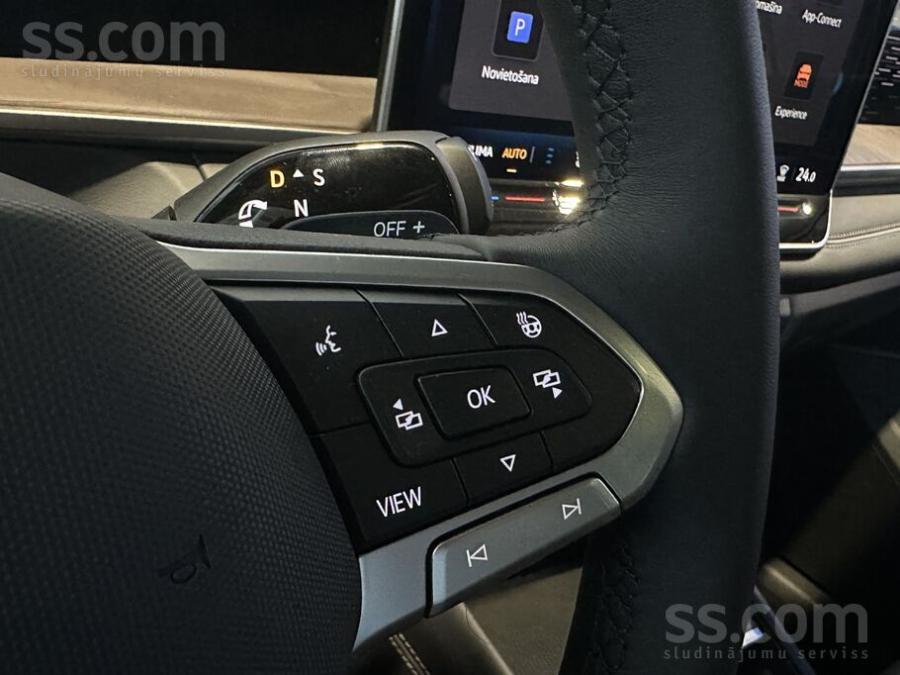 Violets Volkswagen Tayron 2026 Valmiera, ar dzinēja tilpumu 2.00 L un nobraukumu 10 tūkst. km par 56890 €, foto 20 vietnē AUTOMOTO.COM.LV