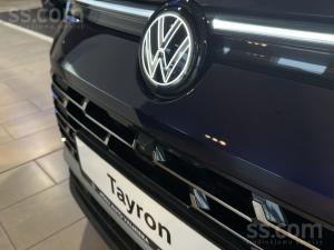 Violets Volkswagen Tayron 2026 Valmiera, ar dzinēja tilpumu 2.00 L un nobraukumu 10 tūkst. km par 56890 €, foto 23 vietnē AUTOMOTO.COM.LV