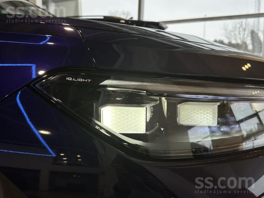 Violets Volkswagen Tayron 2026 Valmiera, ar dzinēja tilpumu 2.00 L un nobraukumu 10 tūkst. km par 56890 €, foto 25 vietnē AUTOMOTO.COM.LV
