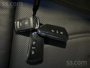 Violets Volkswagen Tayron 2026 Valmiera, ar dzinēja tilpumu 2.00 L un nobraukumu 10 tūkst. km par 56890 €, foto 26 vietnē AUTOMOTO.COM.LV