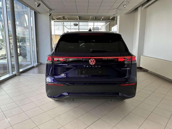 Violet Volkswagen Tayron 2026 in Siauliai, with an engine capacity of 1.50 L and mileage of 0 thousand km for 42900 €, photo 5 on AUTOMOTO.COM.LV