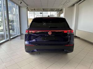 Violet Volkswagen Tayron 2026 in Siauliai, with an engine capacity of 1.50 L and mileage of 0 thousand km for 42900 €, photo 6 on AUTOMOTO.COM.LV