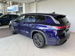 Violet Volkswagen Tayron 2026 in Siauliai, with an engine capacity of 1.50 L and mileage of 0 thousand km for 42900 €, photo 10 on AUTOMOTO.COM.LV