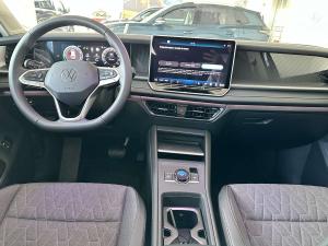 Violet Volkswagen Tayron 2026 in Siauliai, with an engine capacity of 1.50 L and mileage of 0 thousand km for 42900 €, photo 12 on AUTOMOTO.COM.LV