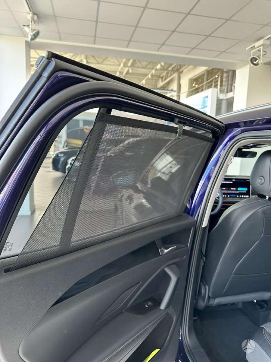Violet Volkswagen Tayron 2026 in Siauliai, with an engine capacity of 1.50 L and mileage of 0 thousand km for 42900 €, photo 13 on AUTOMOTO.COM.LV