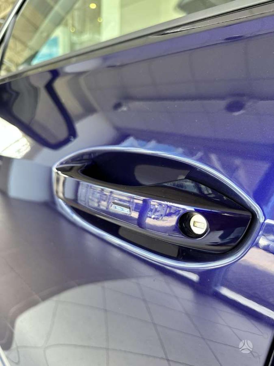 Violet Volkswagen Tayron 2026 in Siauliai, with an engine capacity of 1.50 L and mileage of 0 thousand km for 42900 €, photo 14 on AUTOMOTO.COM.LV