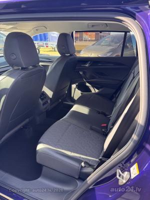 Violets Volkswagen Tayron 2026 Viljandi, ar dzinēja tilpumu 1.50 L un nobraukumu 1 tūkst. km par 41150 €, foto 6 vietnē AUTOMOTO.COM.LV