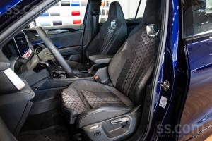 Violets Volkswagen Tayron 2026 Rīga, ar dzinēja tilpumu 2.00 L un nobraukumu 0 tūkst. km par 50185 €, foto 6 vietnē AUTOMOTO.COM.LV
