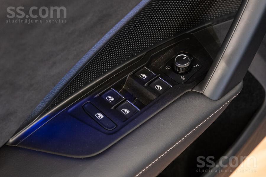 Violets Volkswagen Tayron 2026 Rīga, ar dzinēja tilpumu 2.00 L un nobraukumu 0 tūkst. km par 50185 €, foto 8 vietnē AUTOMOTO.COM.LV