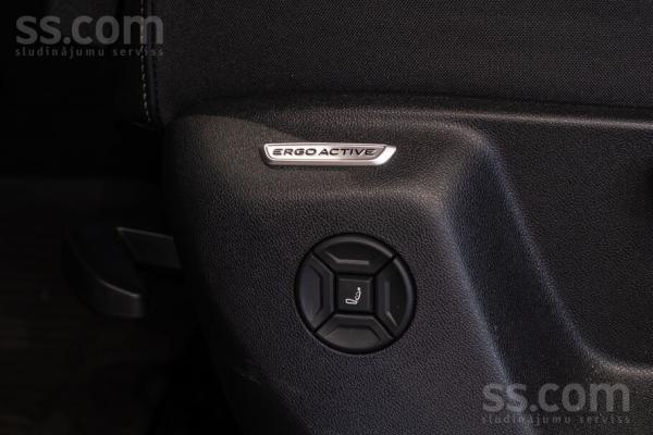 Violets Volkswagen Tayron 2026 Rīga, ar dzinēja tilpumu 2.00 L un nobraukumu 0 tūkst. km par 50185 €, foto 8 vietnē AUTOMOTO.COM.LV