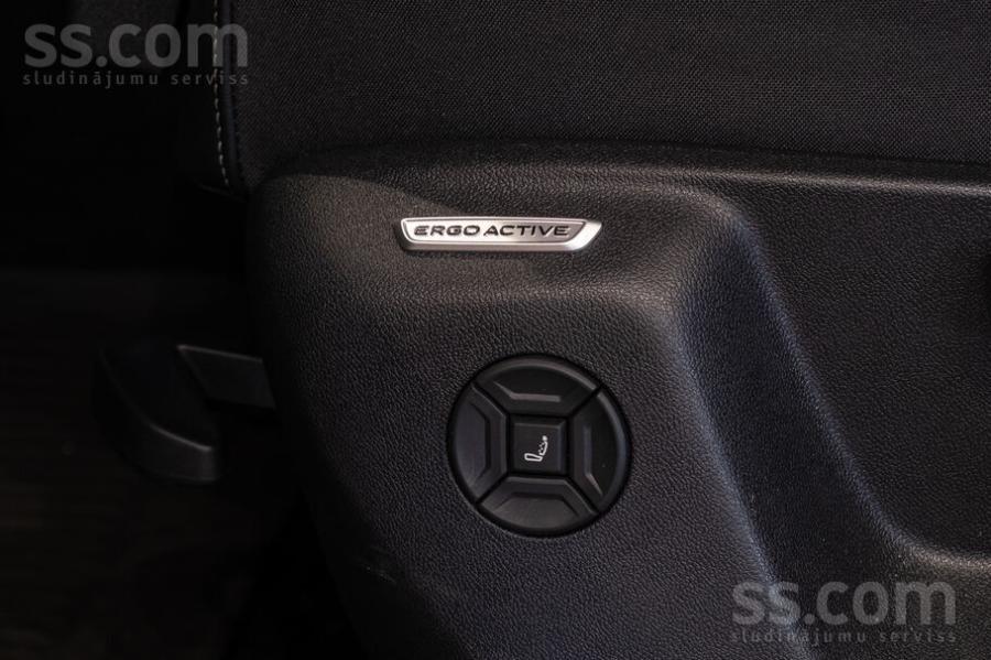 Violets Volkswagen Tayron 2026 Rīga, ar dzinēja tilpumu 2.00 L un nobraukumu 0 tūkst. km par 50185 €, foto 9 vietnē AUTOMOTO.COM.LV
