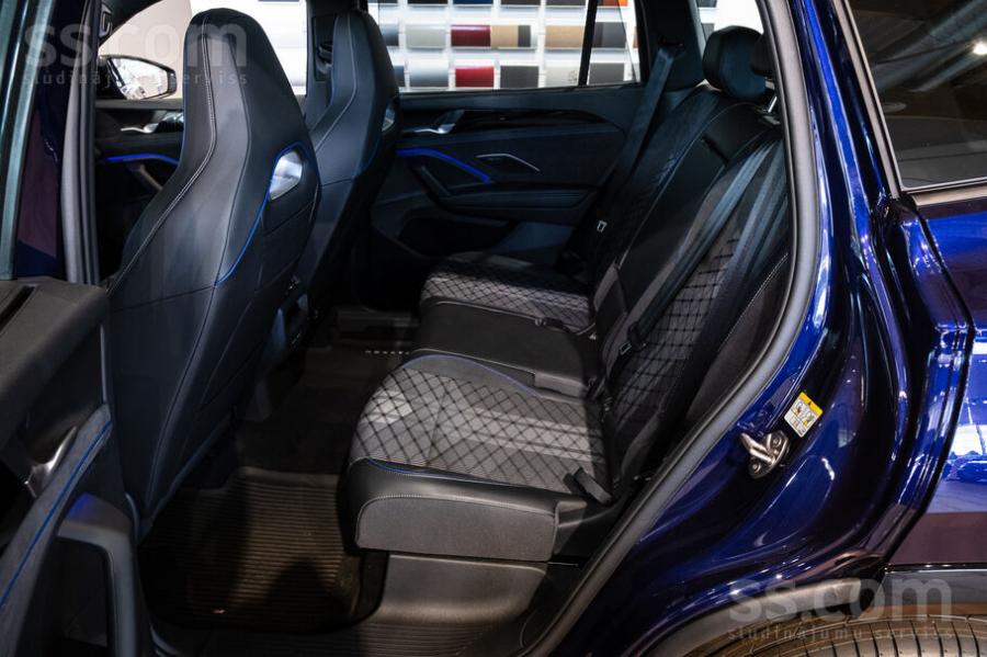 Violets Volkswagen Tayron 2026 Rīga, ar dzinēja tilpumu 2.00 L un nobraukumu 0 tūkst. km par 50185 €, foto 10 vietnē AUTOMOTO.COM.LV