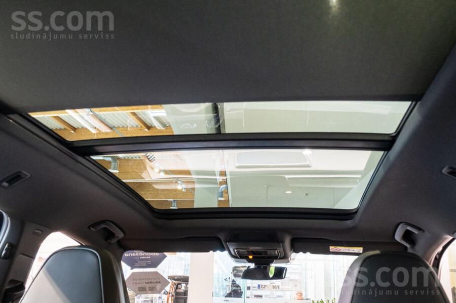 Violets Volkswagen Tayron 2026 Rīga, ar dzinēja tilpumu 2.00 L un nobraukumu 0 tūkst. km par 50185 €, foto 13 vietnē AUTOMOTO.COM.LV