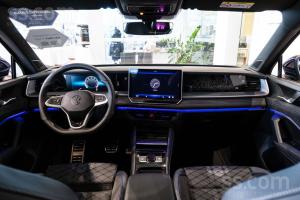 Violets Volkswagen Tayron 2026 Rīga, ar dzinēja tilpumu 2.00 L un nobraukumu 0 tūkst. km par 50185 €, foto 16 vietnē AUTOMOTO.COM.LV