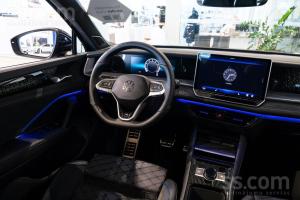 Violets Volkswagen Tayron 2026 Rīga, ar dzinēja tilpumu 2.00 L un nobraukumu 0 tūkst. km par 50185 €, foto 17 vietnē AUTOMOTO.COM.LV