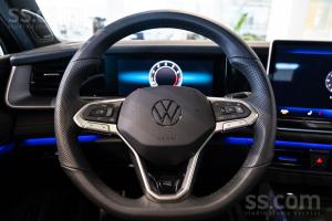 Violets Volkswagen Tayron 2026 Rīga, ar dzinēja tilpumu 2.00 L un nobraukumu 0 tūkst. km par 50185 €, foto 18 vietnē AUTOMOTO.COM.LV