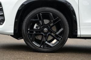 Balts Volkswagen Tayron 2025 Viļņa, ar dzinēja tilpumu 1.50 L un nobraukumu 6 tūkst. km par 48750 €, foto 11 vietnē AUTOMOTO.COM.LV