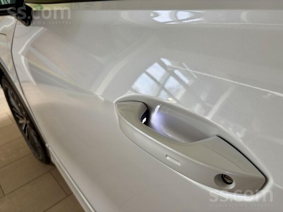 Balts Volkswagen Tayron 2026 Valmiera, ar dzinēja tilpumu 1.50 L un nobraukumu 7 tūkst. km par 42851 €, foto 8 vietnē AUTOMOTO.COM.LV