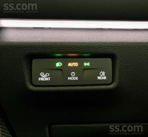 Balts Volkswagen Tayron 2026 Valmiera, ar dzinēja tilpumu 1.50 L un nobraukumu 7 tūkst. km par 42851 €, foto 18 vietnē AUTOMOTO.COM.LV