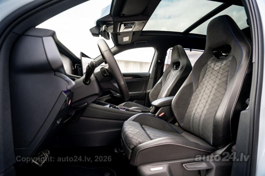 Balts Volkswagen Tayron 2025 Tartu, ar dzinēja tilpumu 2.00 L un nobraukumu 13 tūkst. km par 49900 €, foto 13 vietnē AUTOMOTO.COM.LV