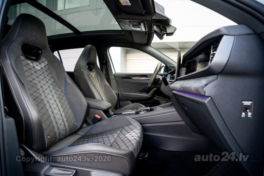 Balts Volkswagen Tayron 2025 Tartu, ar dzinēja tilpumu 2.00 L un nobraukumu 13 tūkst. km par 49900 €, foto 14 vietnē AUTOMOTO.COM.LV