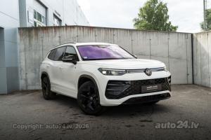 Balts Volkswagen Tayron 2025 Tartu, ar dzinēja tilpumu 2.00 L un nobraukumu 13 tūkst. km par 49900 €, foto 15 vietnē AUTOMOTO.COM.LV