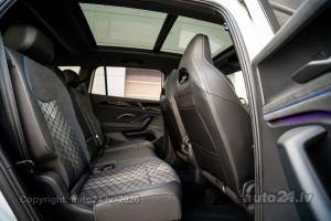 Balts Volkswagen Tayron 2025 Tartu, ar dzinēja tilpumu 2.00 L un nobraukumu 13 tūkst. km par 49900 €, foto 17 vietnē AUTOMOTO.COM.LV