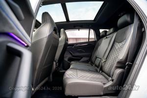 Balts Volkswagen Tayron 2025 Tartu, ar dzinēja tilpumu 2.00 L un nobraukumu 13 tūkst. km par 49900 €, foto 18 vietnē AUTOMOTO.COM.LV