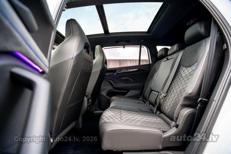 Balts Volkswagen Tayron 2025 Tartu, ar dzinēja tilpumu 2.00 L un nobraukumu 13 tūkst. km par 49900 €, foto 18 vietnē AUTOMOTO.COM.LV