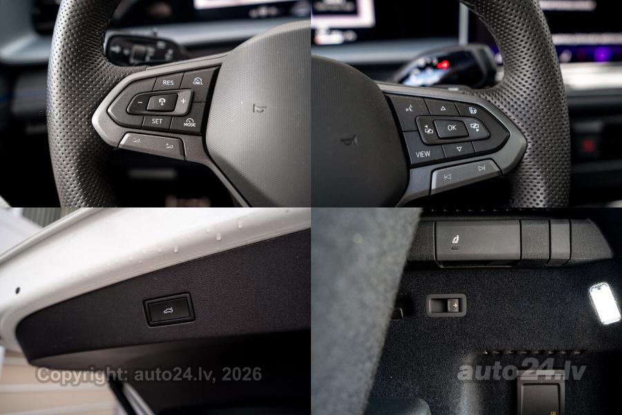 Balts Volkswagen Tayron 2025 Tartu, ar dzinēja tilpumu 2.00 L un nobraukumu 13 tūkst. km par 49900 €, foto 21 vietnē AUTOMOTO.COM.LV
