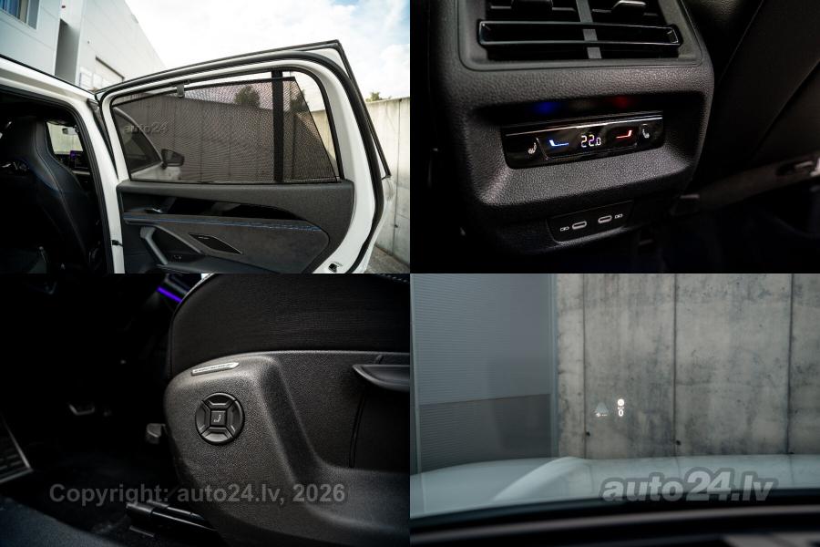Balts Volkswagen Tayron 2025 Tartu, ar dzinēja tilpumu 2.00 L un nobraukumu 13 tūkst. km par 49900 €, foto 22 vietnē AUTOMOTO.COM.LV
