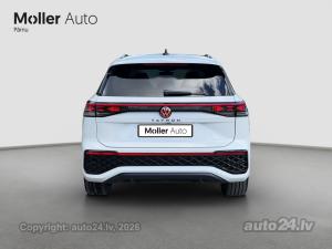 Balts Volkswagen Tayron 2025 Pērnava, ar dzinēja tilpumu 1.50 L un nobraukumu 11 tūkst. km par 52900 €, foto 5 vietnē AUTOMOTO.COM.LV