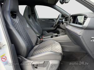 Balts Volkswagen Tayron 2025 Pērnava, ar dzinēja tilpumu 1.50 L un nobraukumu 11 tūkst. km par 52900 €, foto 6 vietnē AUTOMOTO.COM.LV