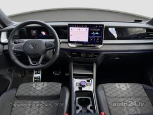 Balts Volkswagen Tayron 2025 Pērnava, ar dzinēja tilpumu 1.50 L un nobraukumu 11 tūkst. km par 52900 €, foto 7 vietnē AUTOMOTO.COM.LV