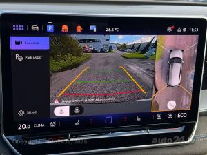 Balts Volkswagen Tayron 2025 Pērnava, ar dzinēja tilpumu 1.50 L un nobraukumu 11 tūkst. km par 52900 €, foto 13 vietnē AUTOMOTO.COM.LV