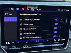Balts Volkswagen Tayron 2025 Pērnava, ar dzinēja tilpumu 1.50 L un nobraukumu 11 tūkst. km par 52900 €, foto 21 vietnē AUTOMOTO.COM.LV